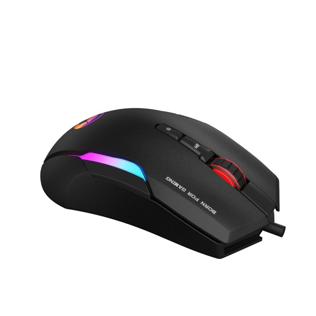 Mouse USB RGB Gaming MARVO G945 - proinfo