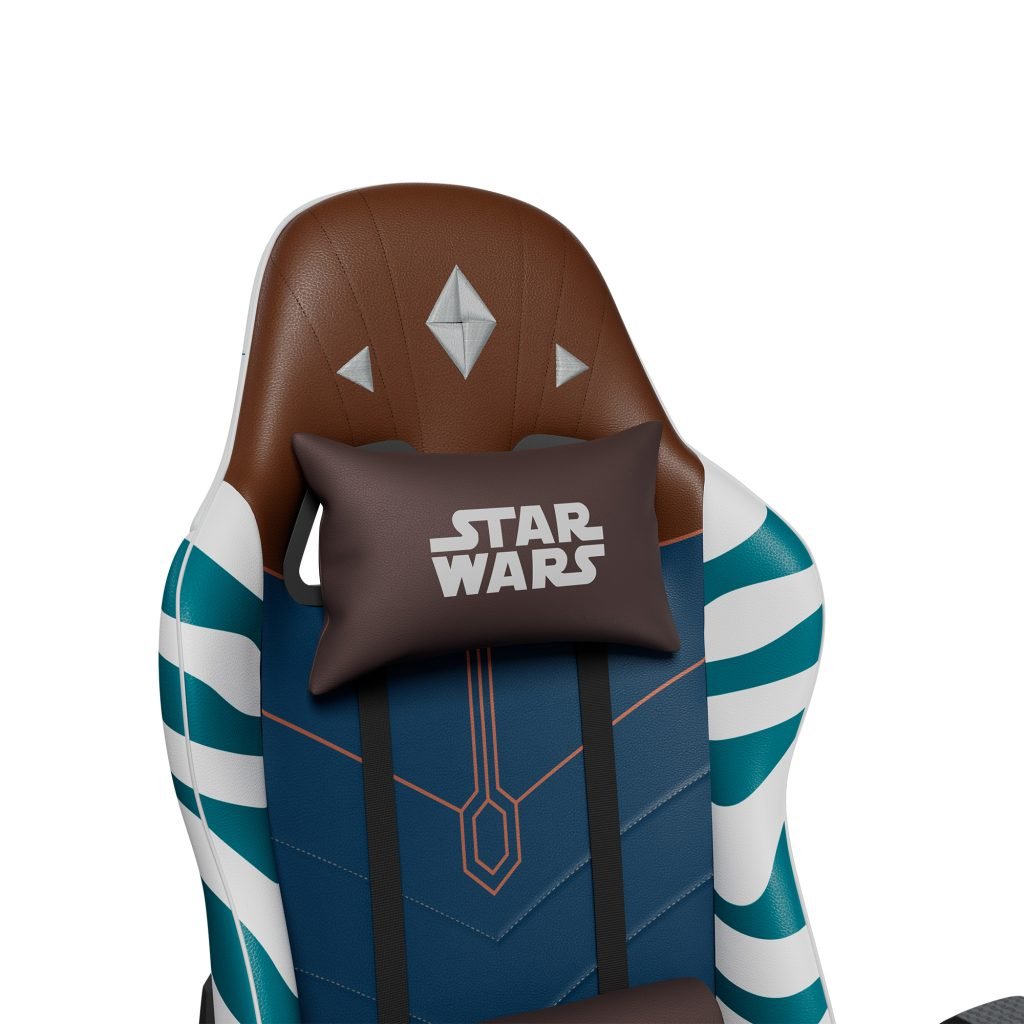 Silla Gaming EDICIÓN LIMITADA AHSOKA TANO PRIMUS THRONOS 200S PCH ...