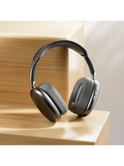 Audifonos P9 PRO MAX de Diadema inalámbricos - proinfo