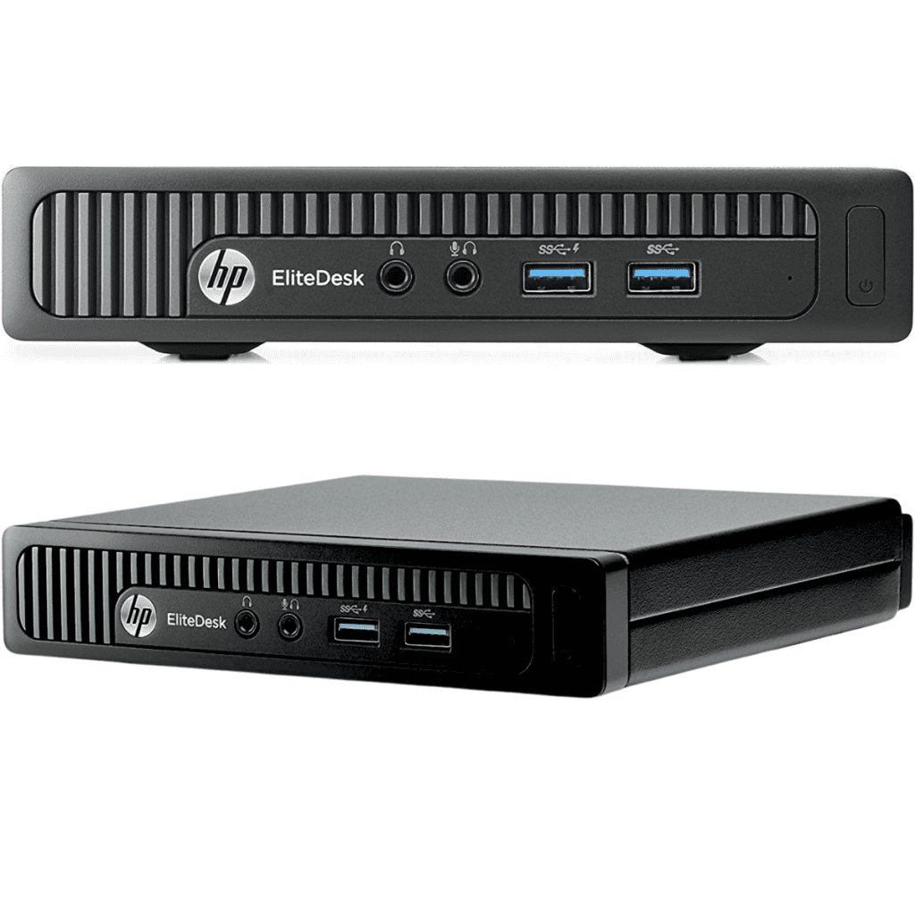 Computadora Hp Elitedesk 705 G3 Mini OPCAA1201 REFURBISHED - proinfo