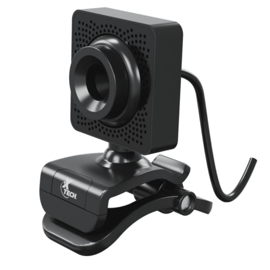 Camara Web XTECH XTW-480 GAZE, color negro - proinfo